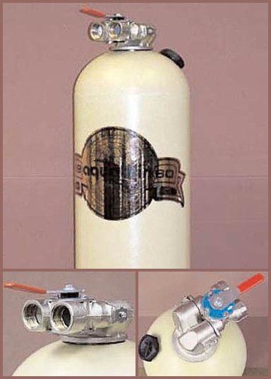 Aquathin Calcite Filter | Water Filtration System